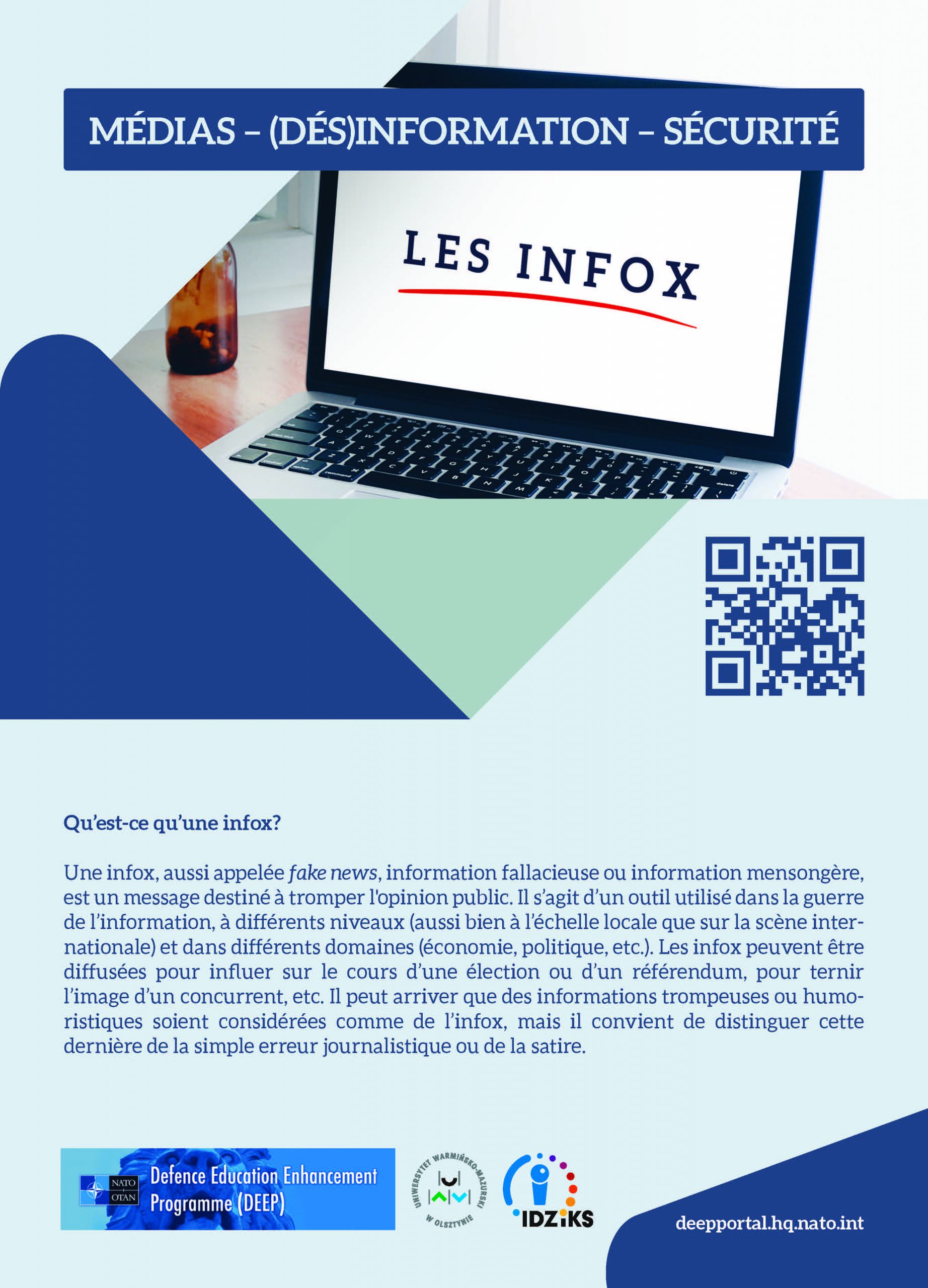 Infox, fake news - INJS