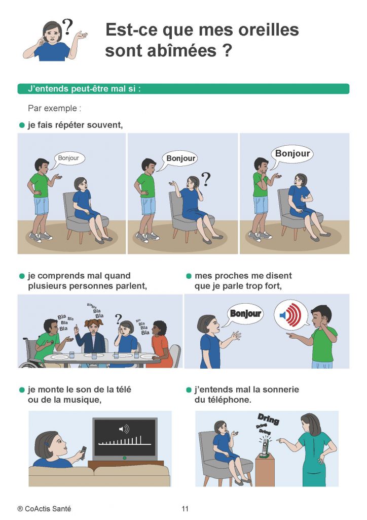 La santé en BD - INJS